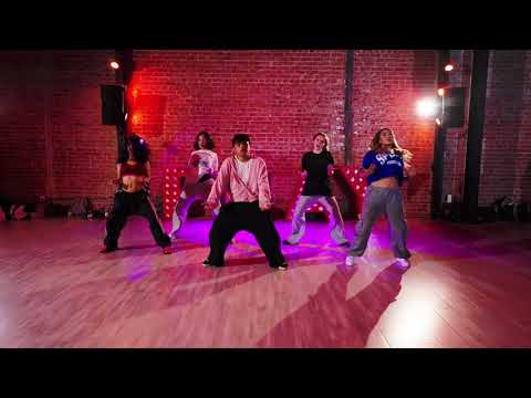 Dexter Carr Class @ Playground LA | Malia Schonfeld