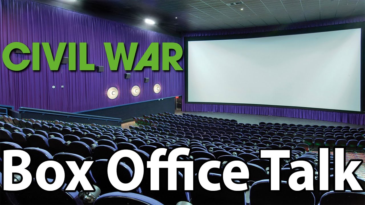 A24 Leads The Chart For The First Time! - Box Office Talk - YouTube