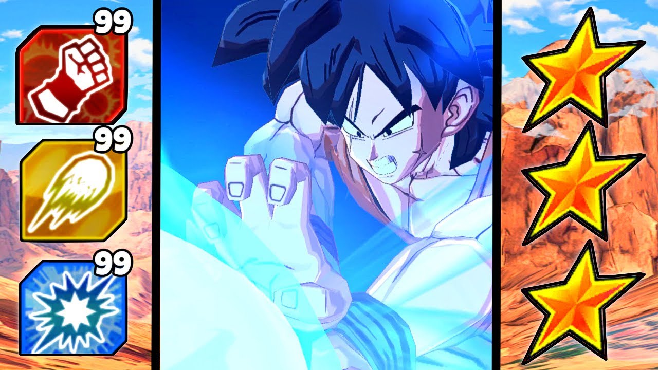 CARRYING SAIYAN SAGA! 3 STAR YAMCHA MAX ARTS BOOSTED IN PVP | Dragon ...