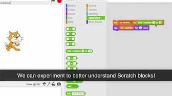 A Rock-Paper-Scissors Game (Programming in Scratch 2.0) - YouTube