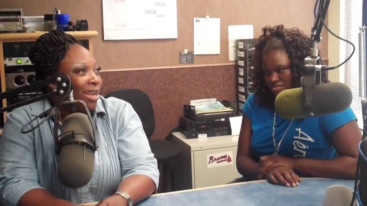 Wanda Smith Of The Frank & Wanda Morning Show Interviews Jasmine ...