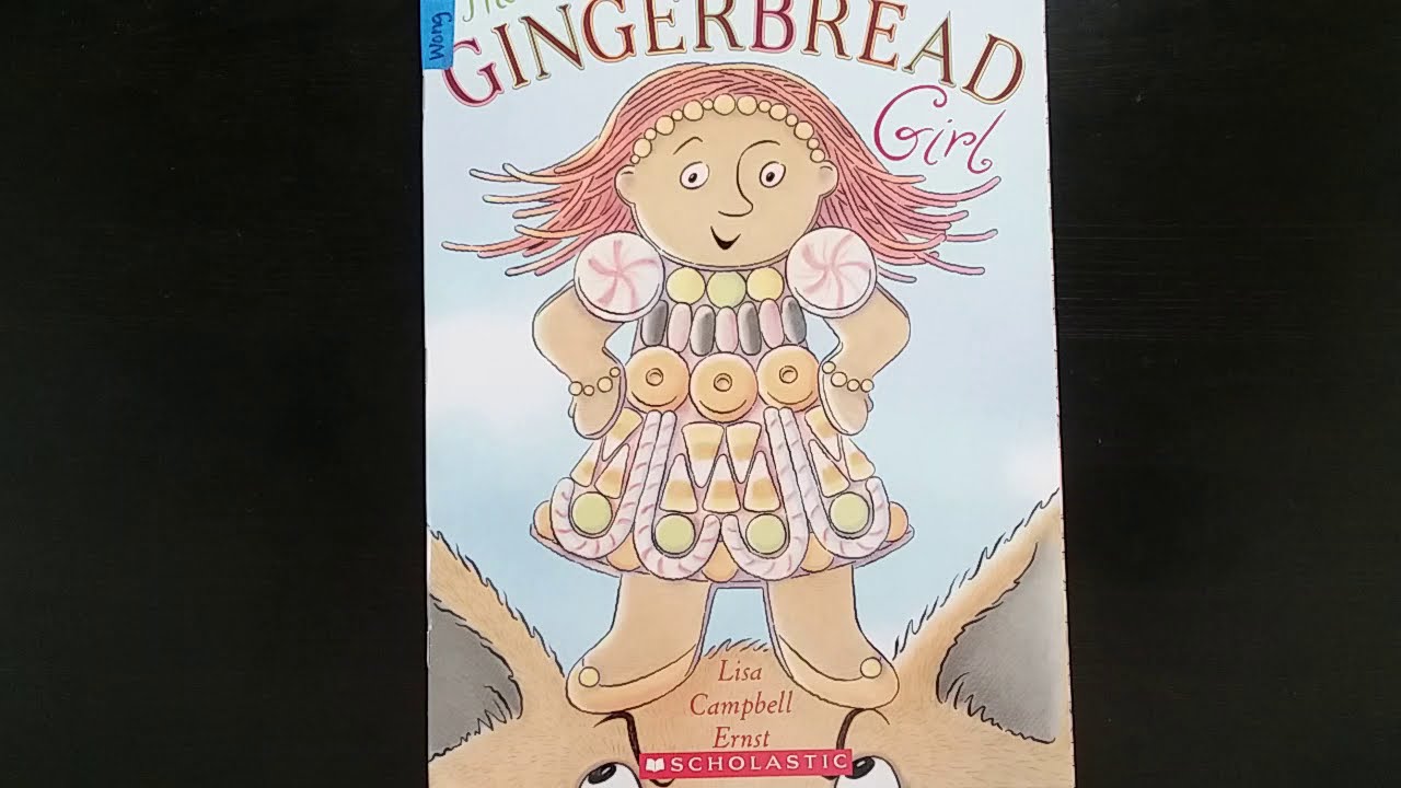 The Gingerbread Girl - YouTube