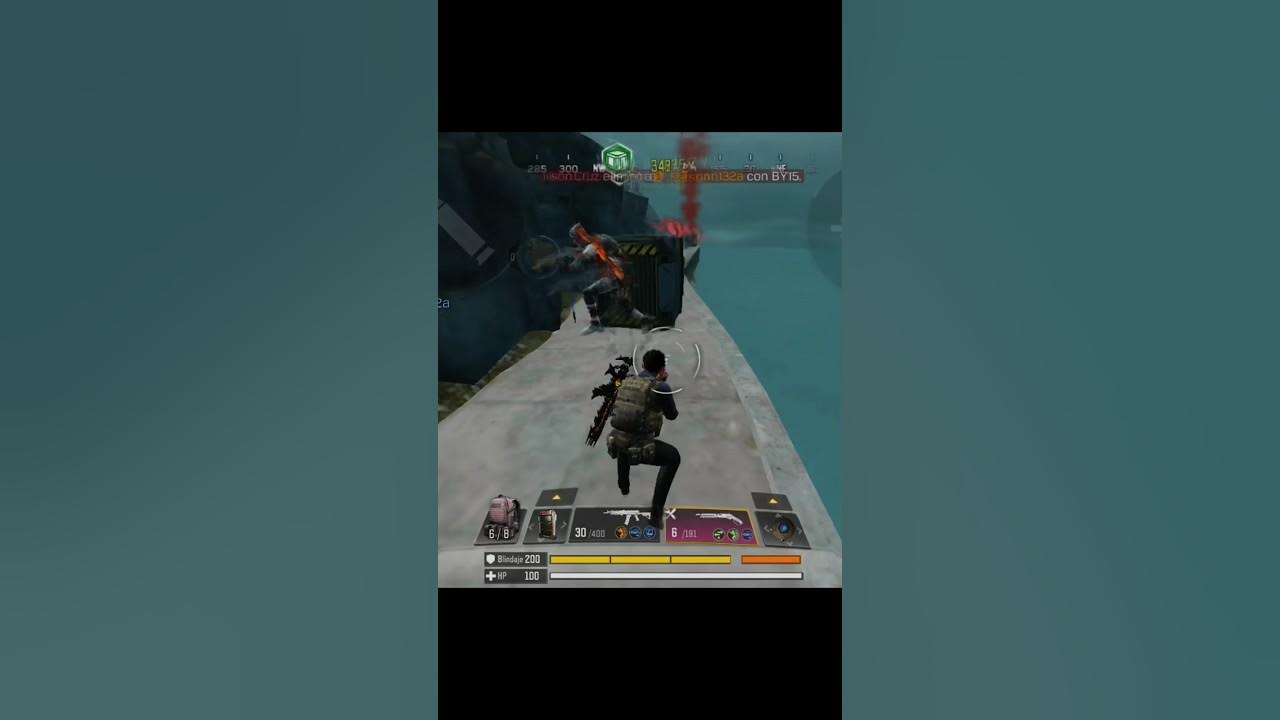 Granda + Escopeta HS0405 CODM #codm #callofdutymobileclips #codmobile #codmclips #codmcommunity ...