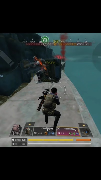 Granda + Escopeta HS0405 CODM #codm #callofdutymobileclips #codmobile #codmclips #codmcommunity ...