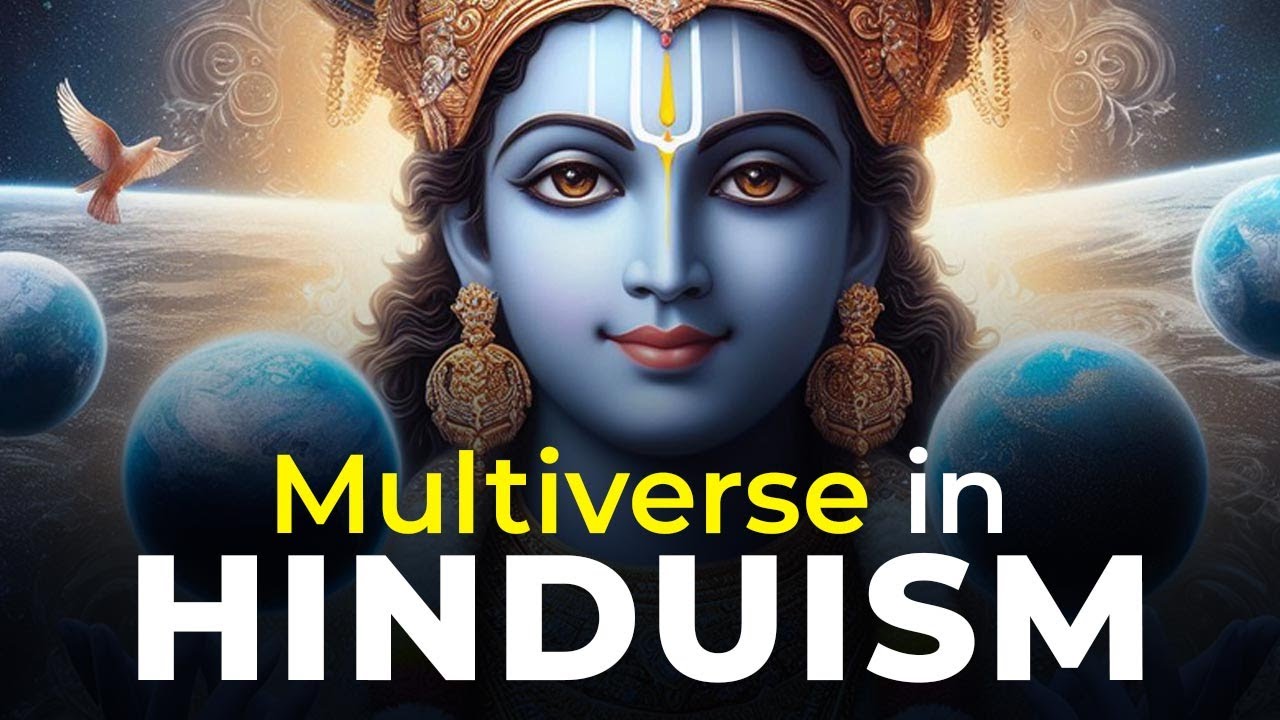 Krishna's multiverse story (Krishna vs Brahma) - YouTube
