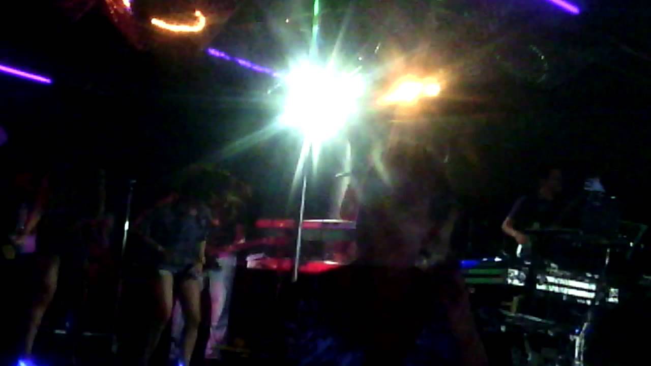 Whynot bar having fun with my sister and my friend - YouTube