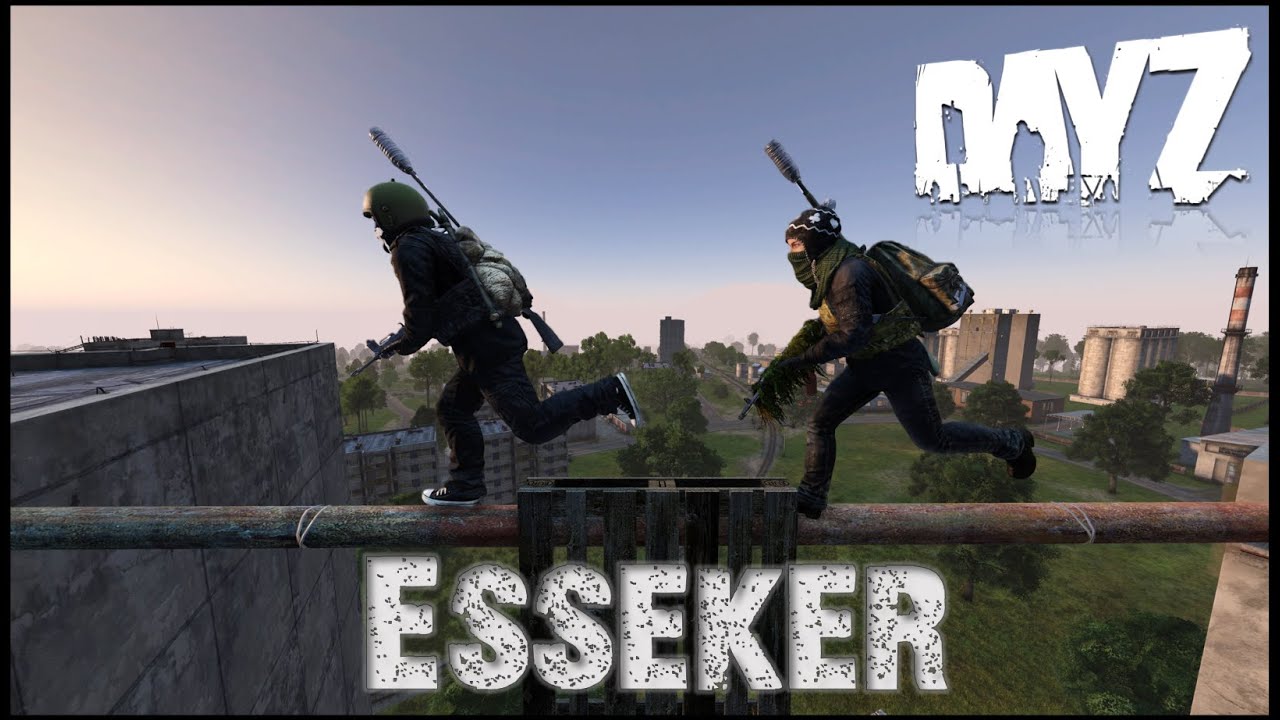☀️ Re-Exploring Esseker 🌲 - YouTube