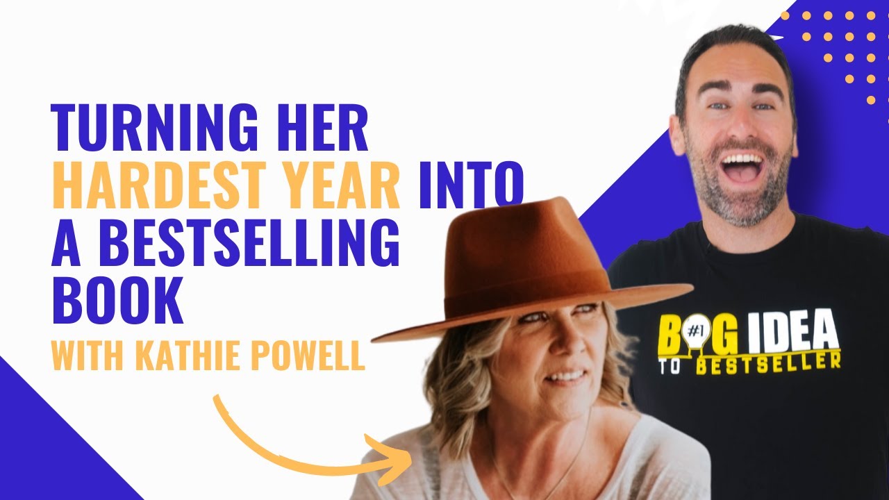Turning Her Hardest Year Into A Bestselling Book & Thriving Community ...