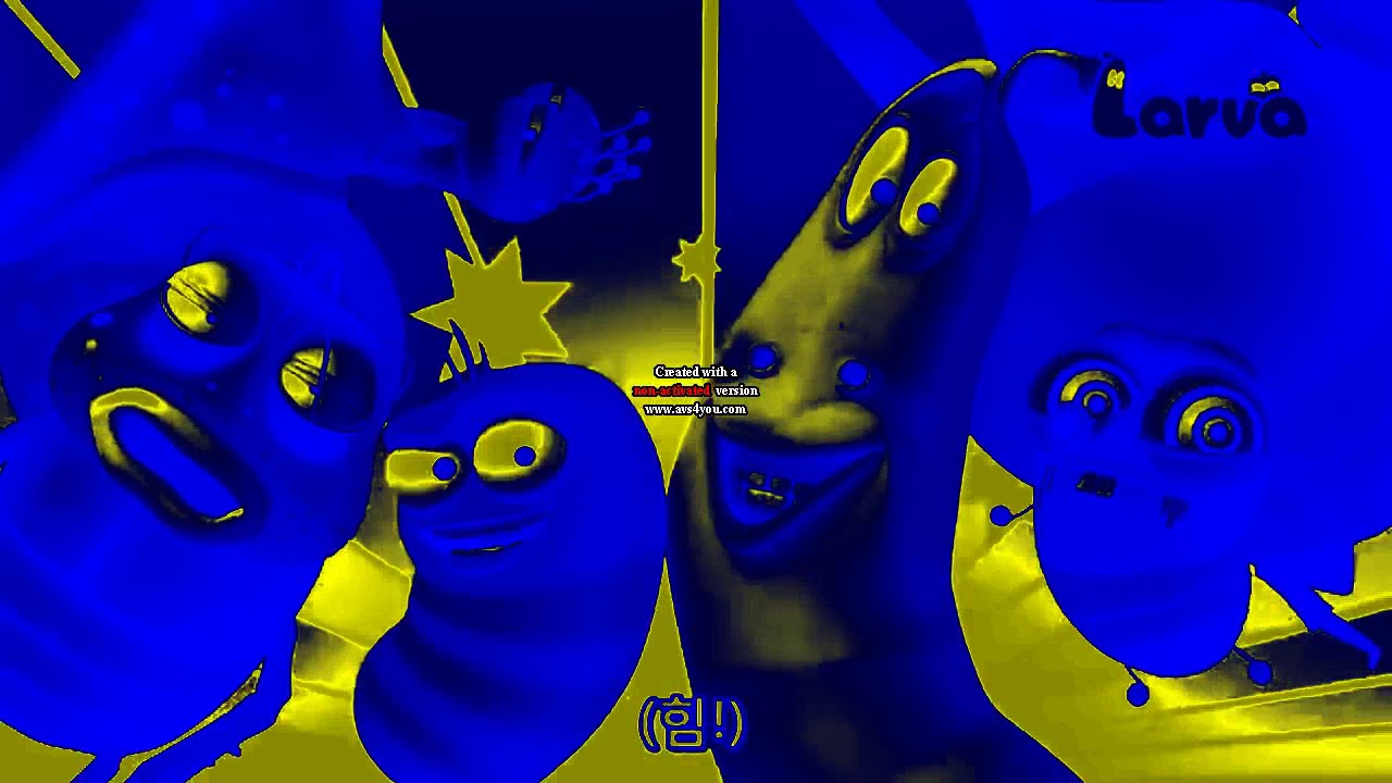 Larva intro in G major 93 - YouTube