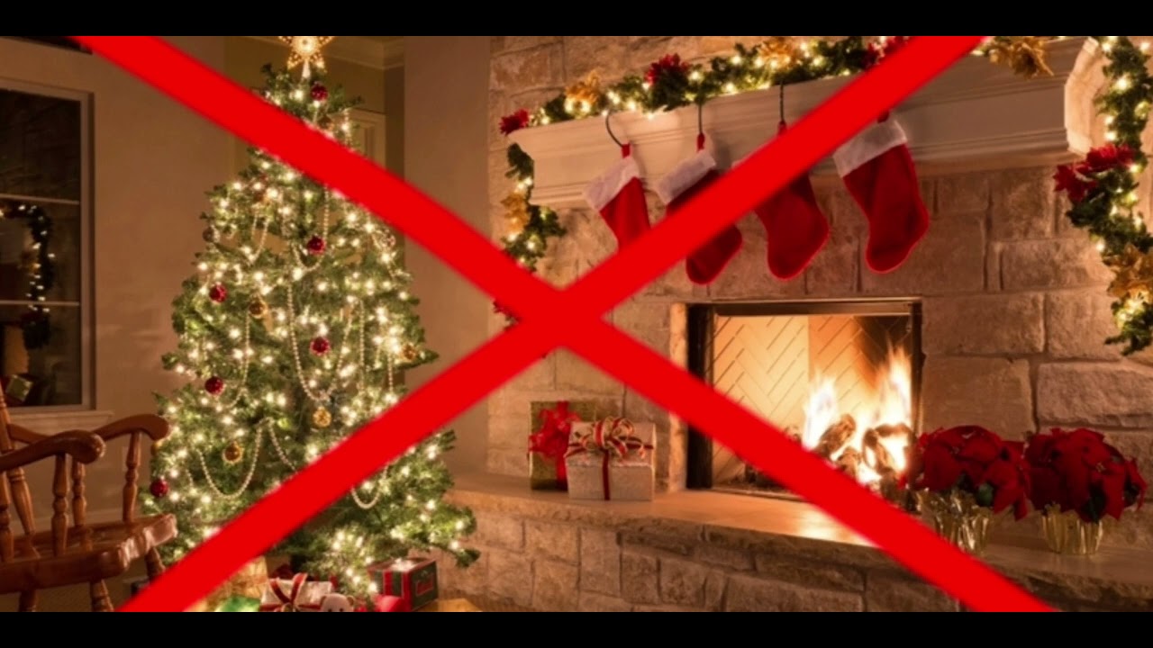 Christmas rant - YouTube