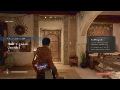 Assassin's Creed Mirage The Raptor And The Demon - YouTube