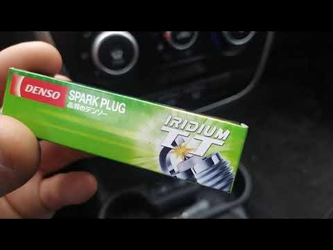 Свечи LADA GRANTA 90 л.с. ДВС 11182. - YouTube