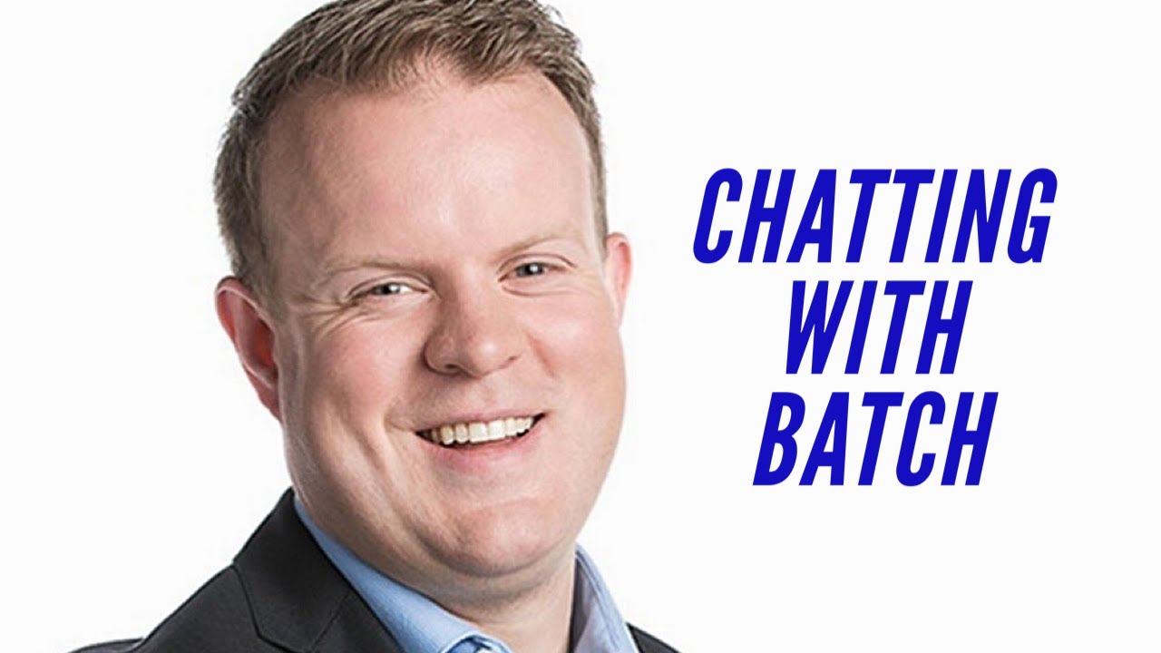 Vancouver Canucks VLOG: chatting with Brendan Batchelor (Canucks play ...