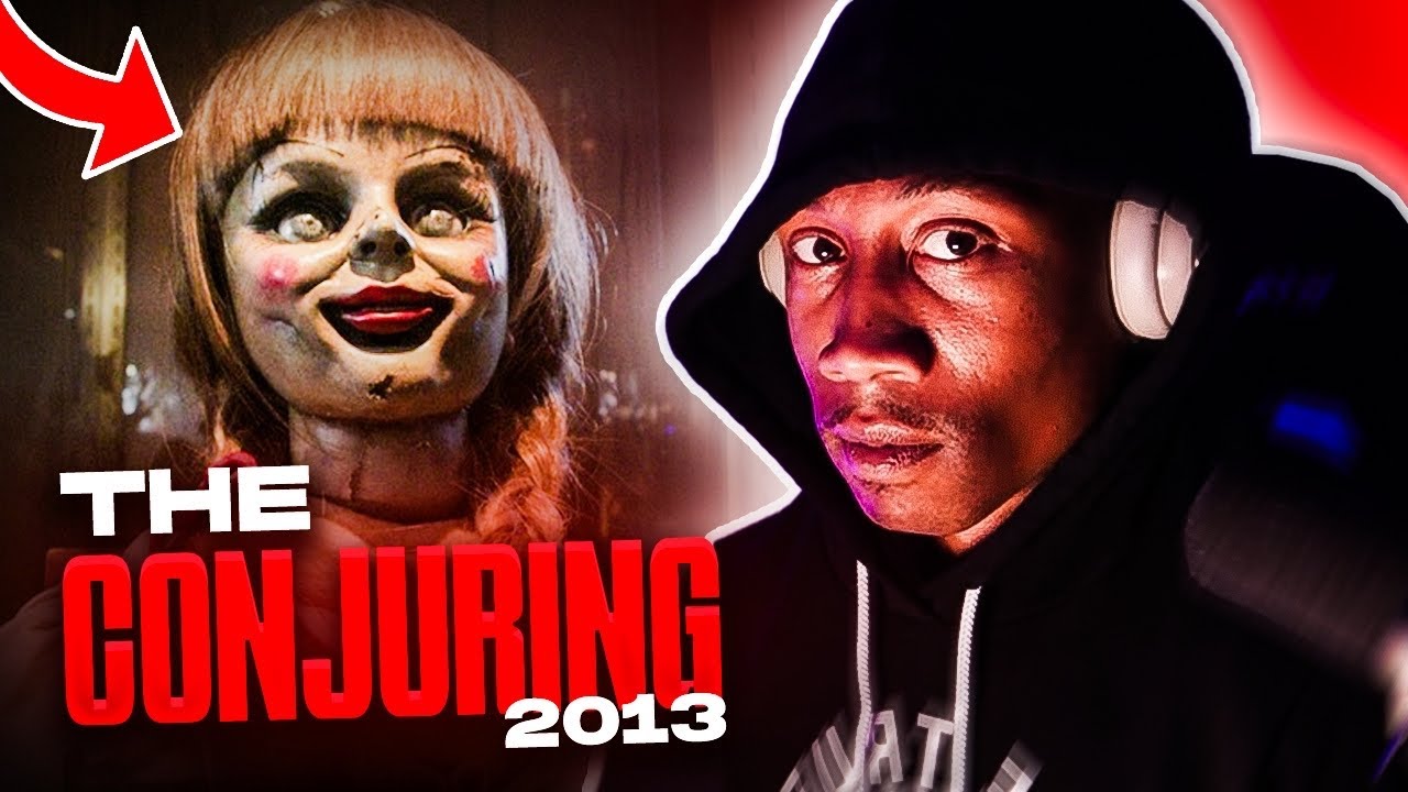 Heart-Stopping Horror: Experiencing The Conjuring for the FIRST TIME ...