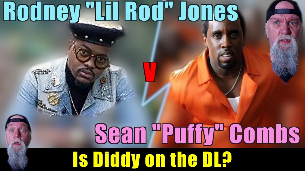 Rodney "Lil Rod" Jones v Sean "Puffy" Combs: Is Diddy on the DL? - YouTube
