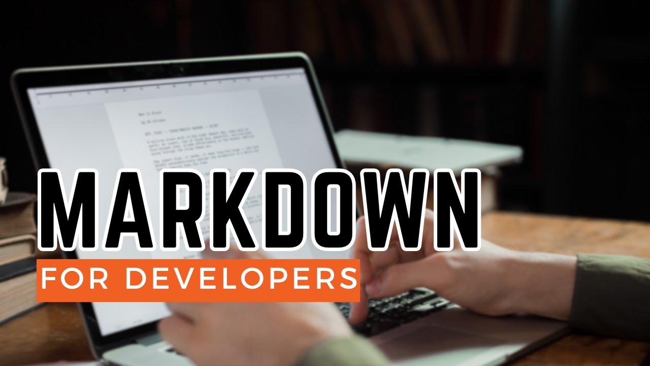 Markdown for Developers - YouTube