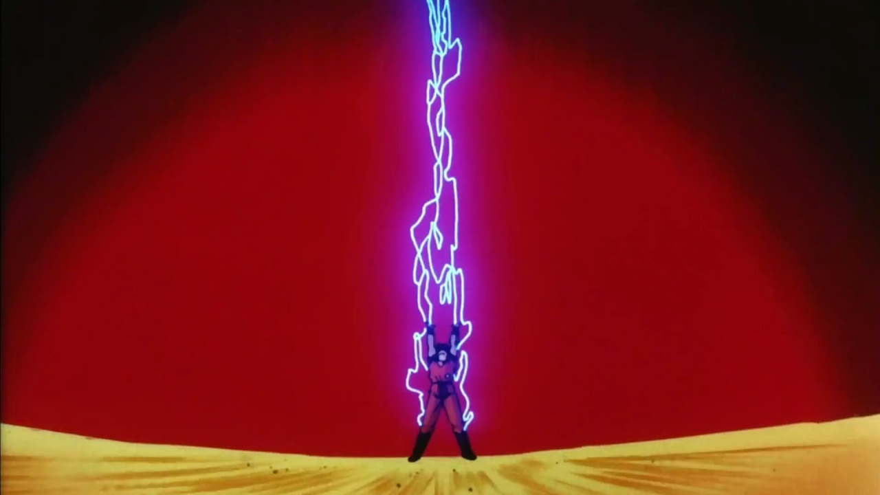 Dragon Ball Z Opening 1 - Original 1989 Japanese - YouTube