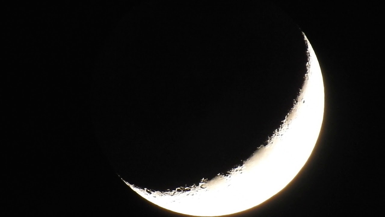 Moon passage; february/2019 - YouTube