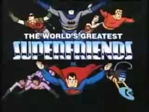 Super Friends - Intro 79/80 - YouTube