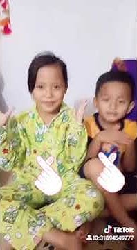 Tik tok anak anak - YouTube