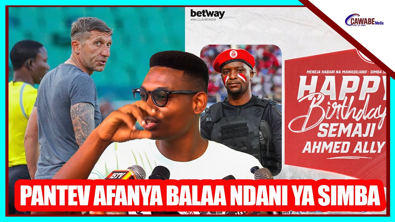 KUTOKA BUNJU SIMBA MO ARENA DULLAH HEAVYWEIGHT APAGAWA NA MBINU ZA ...