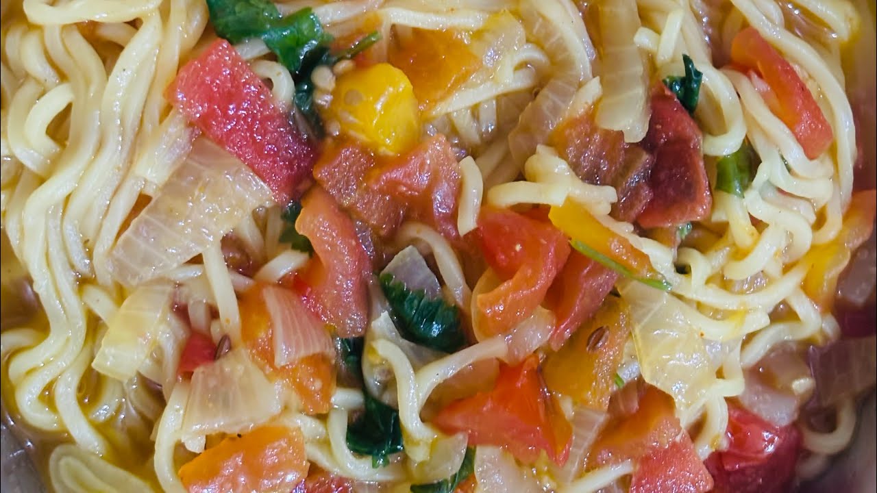 Maggi: The only thing that cooks in 2 minutes but gets eaten in 30 ...