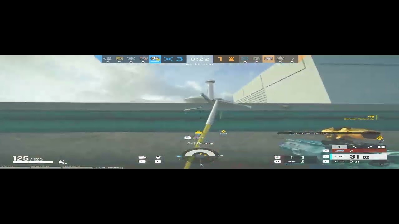 I’m the best Rainbow Six player and this shows why @Jynxzi - YouTube