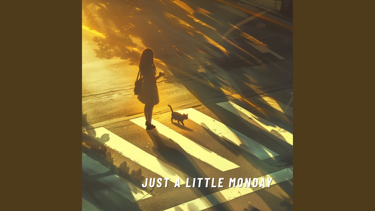 Hello Monday, Heart on Friday - YouTube