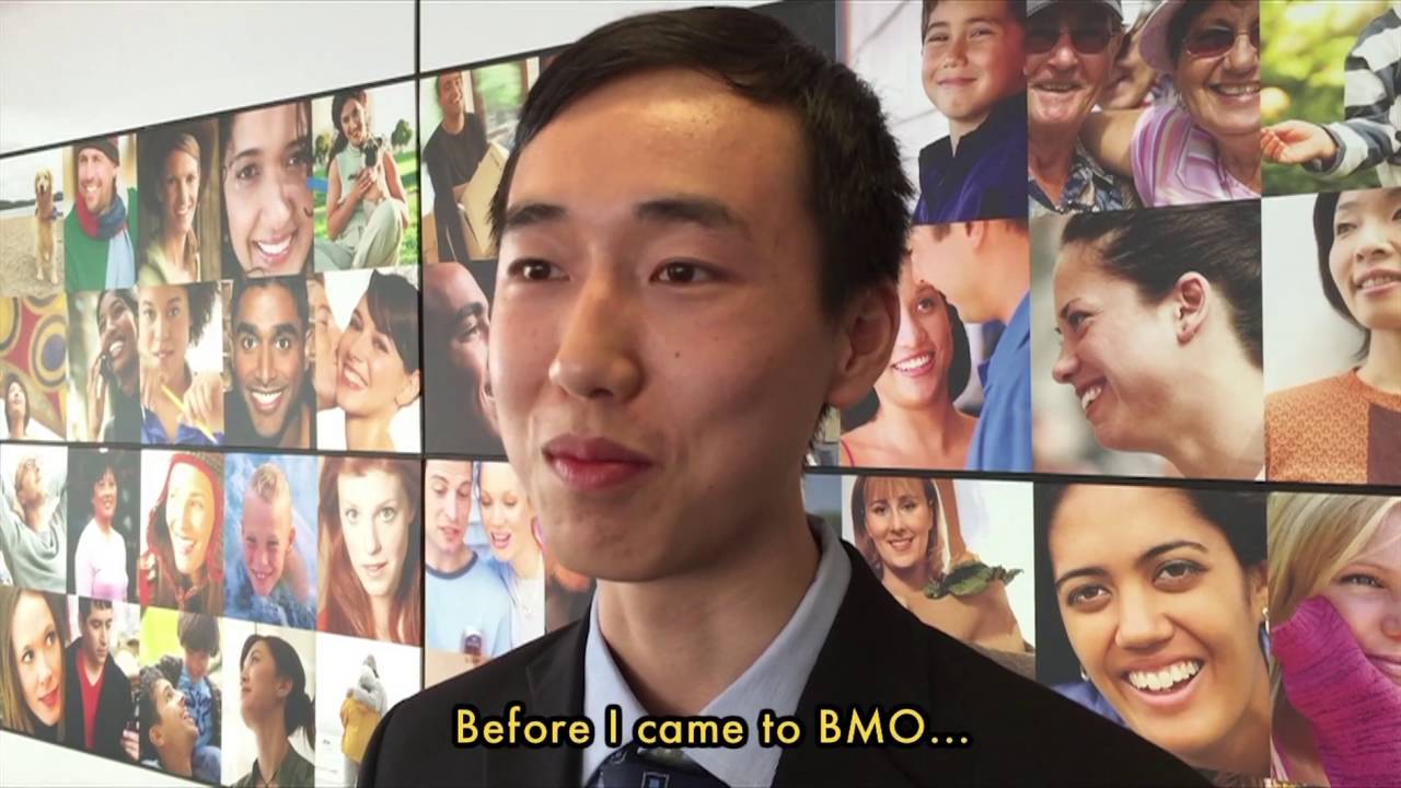 BMO | What's it like to work here? - YouTube