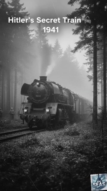 What happened to Hitler’s personal train? - YouTube