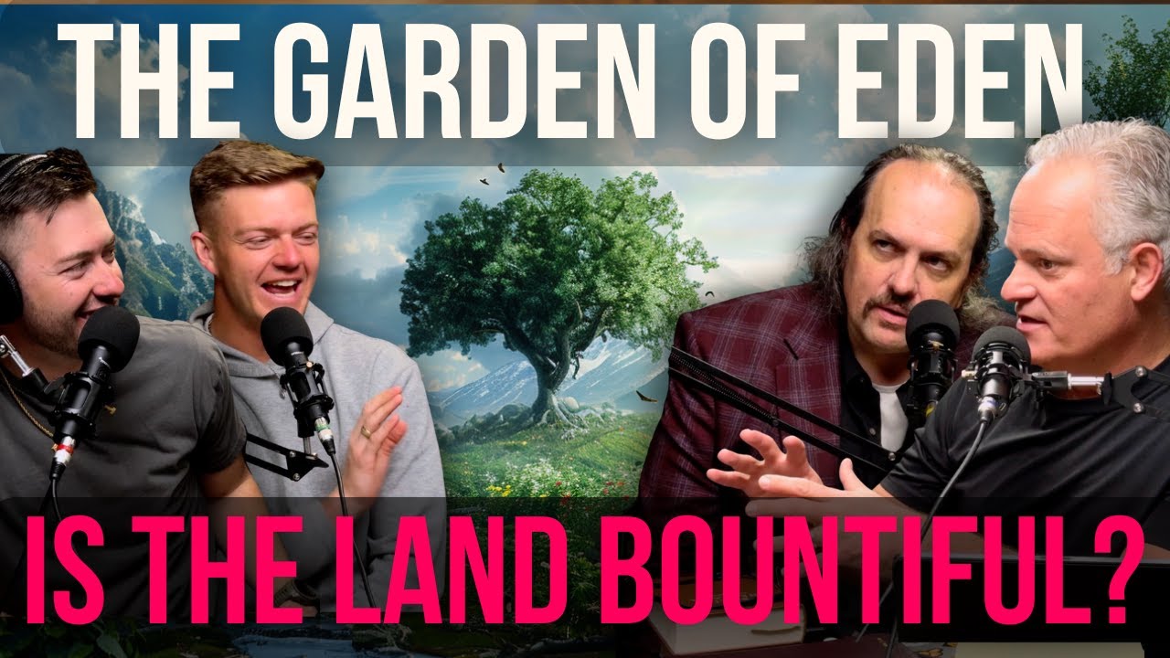 David Butler & Mike Day | NEW REVOLUTIONARY Way of Viewing Lehi's ...