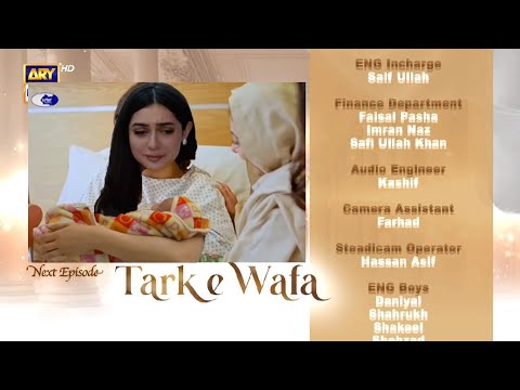 2nd Last Tark E Wafa Episode 75 New Promo | Tark E Wafa Episode 75 New Teaser | Tark E Wafa Epi ...