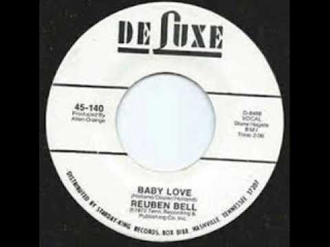 Reuben Bell - Baby Love - YouTube