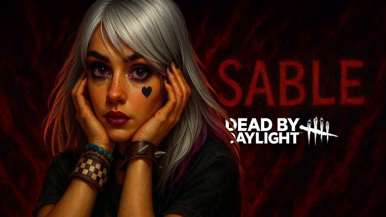 Sable Ward (Dead by Daylight) | Ritual em Cartaz - YouTube