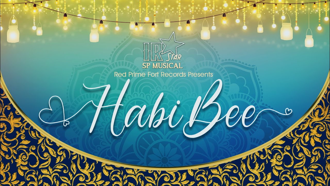 Habibee Official song teaser | iR Star Sp Musical | Ramya Thayaparan ...