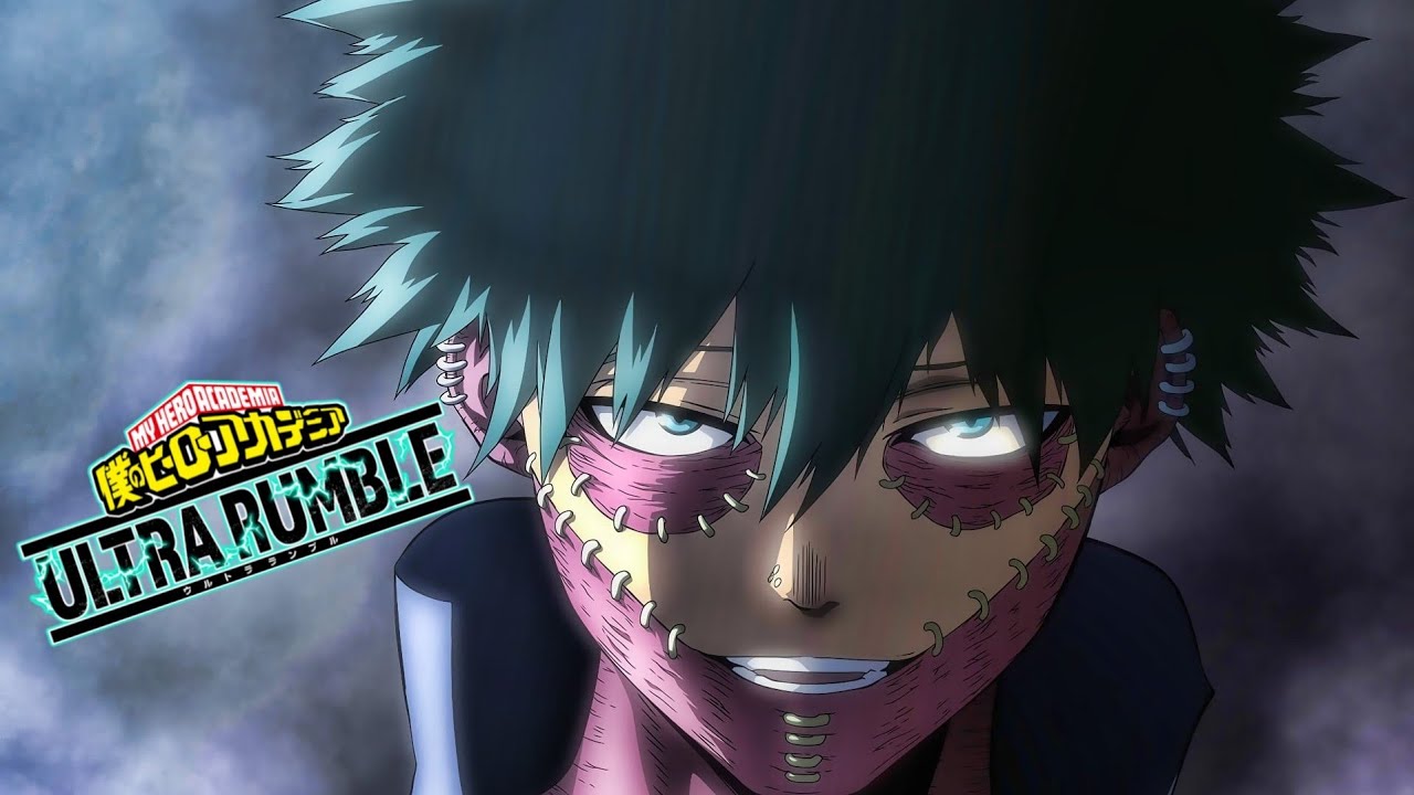 My hero ultra rumble Dabi is a monster - YouTube