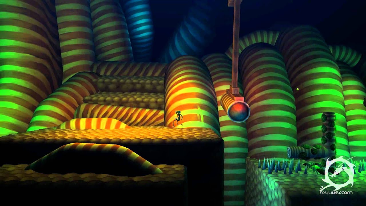 OIO - Gameplay, 1080p - YouTube