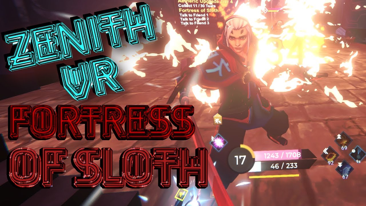 ZENITH - FORTRESS OF SLOTH also Mount an Offensive - YouTube