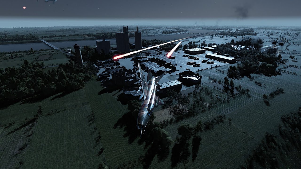 10v10 pvp in WARNO: Sukhoi Su-22 cluster bombs NATO positions! #sukhoi #clusterbombs - YouTube