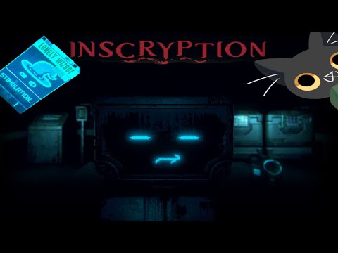 Golly, welcome to the internet | Inscryption - YouTube