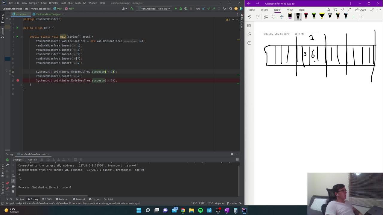 van Emde Boas Trees - YouTube