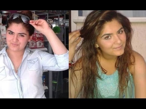Gelin adayı Hanife'nin açık hali adlı video