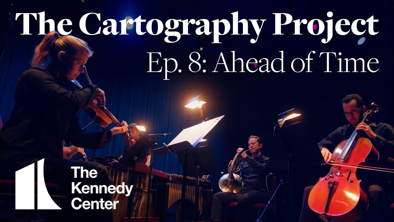 The Cartography Project | Episode 8: Ahead Of Time - YouTube