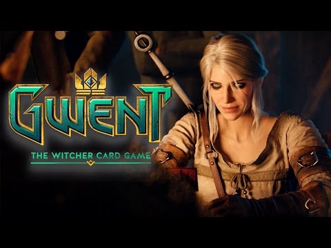 Gwent: The Witcher Card Game - Cinematic Trailer