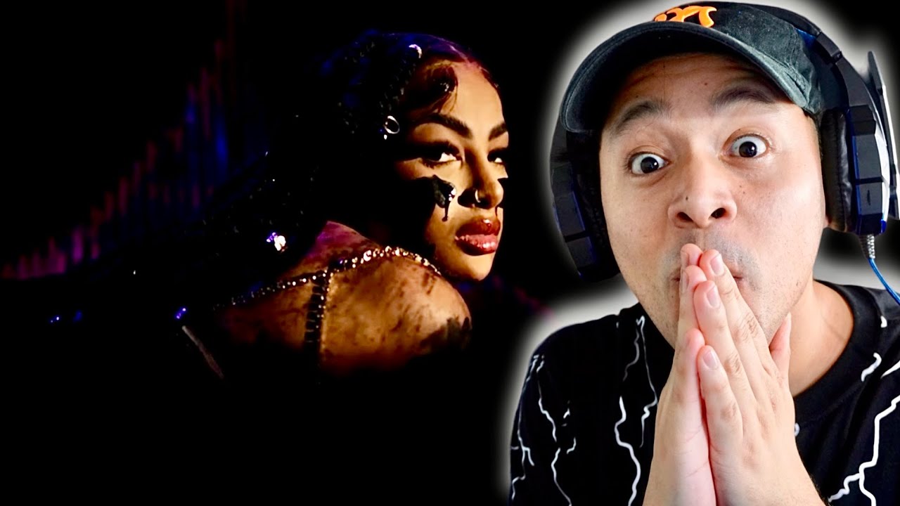 REACCION A Yailin La Mas Viral - "FEEFAFO" ft Ben El & 6IX9INE ...
