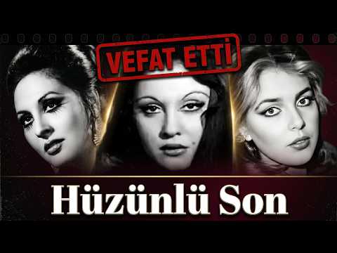 Yeşilçam'ın Kaderine Terk Ettikleri: 13 Efsane Oyuncunun Hüzünlü Sonu