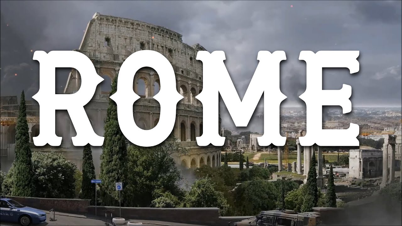 ROME TONAL | Original Soundtrack - YouTube