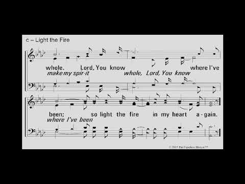 Light the Fire - Acapella - YouTube