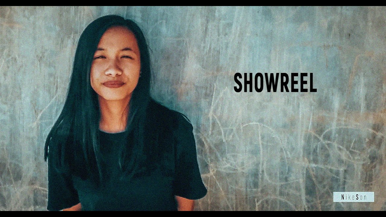 NIKESON | SHOWREEL 2020 | Andreas Hem Inspired - YouTube