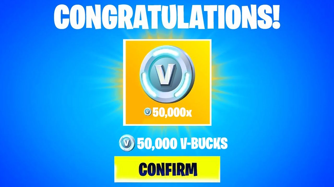 4 Ways to get FREE V-BUCKS in Fortnite! (EASY) - YouTube